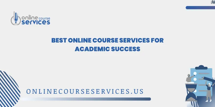 Online Course Services | 15% Off First Class – Apply Today